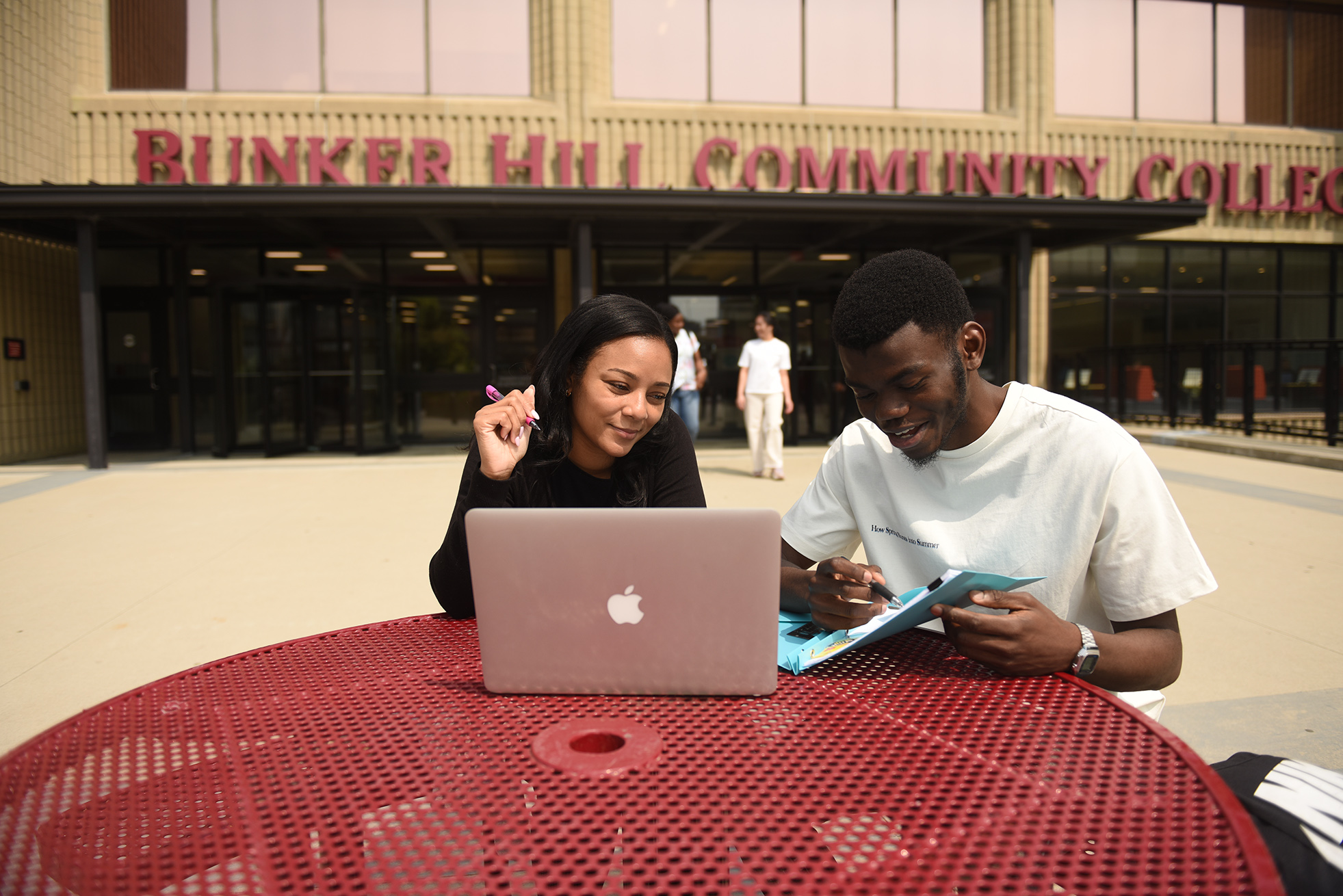 Bunker Hill Community College - Acalog ACMS™